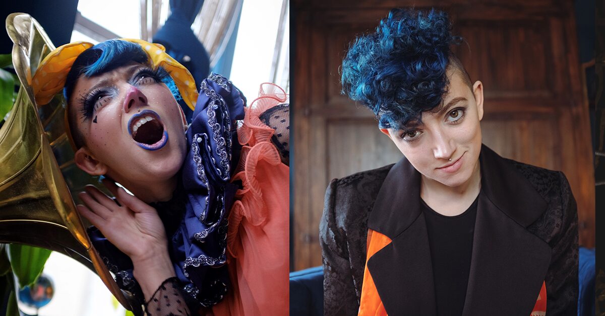 The Legend of The Twink & The Tramp (Act One) - Twink Tramp Circus